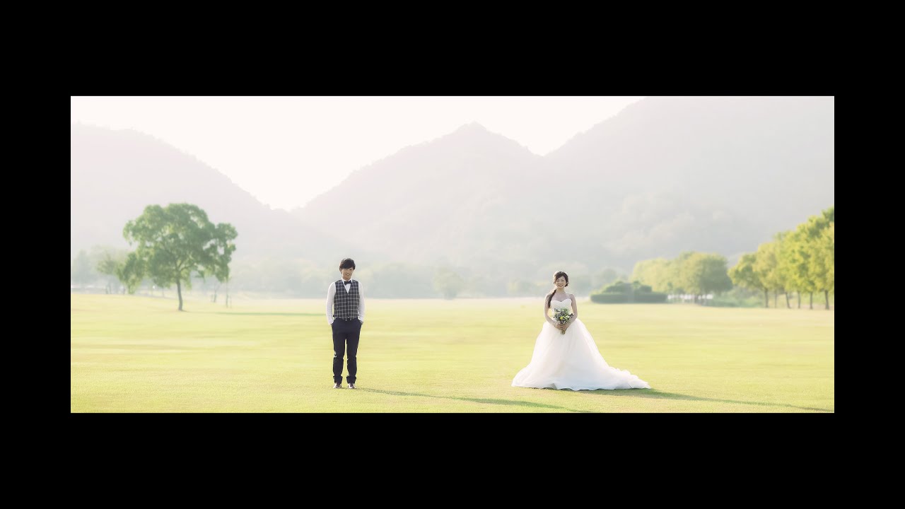 Love 2 Love【オープニングムービー / opening movie -Pre Wedding film vol.11 ...