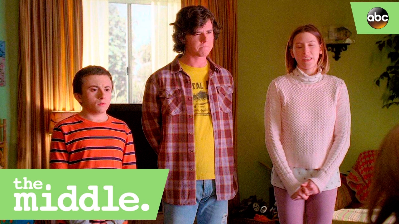The Heck Kids Lecture Their Parents - The Middle 8x14 - YouTube