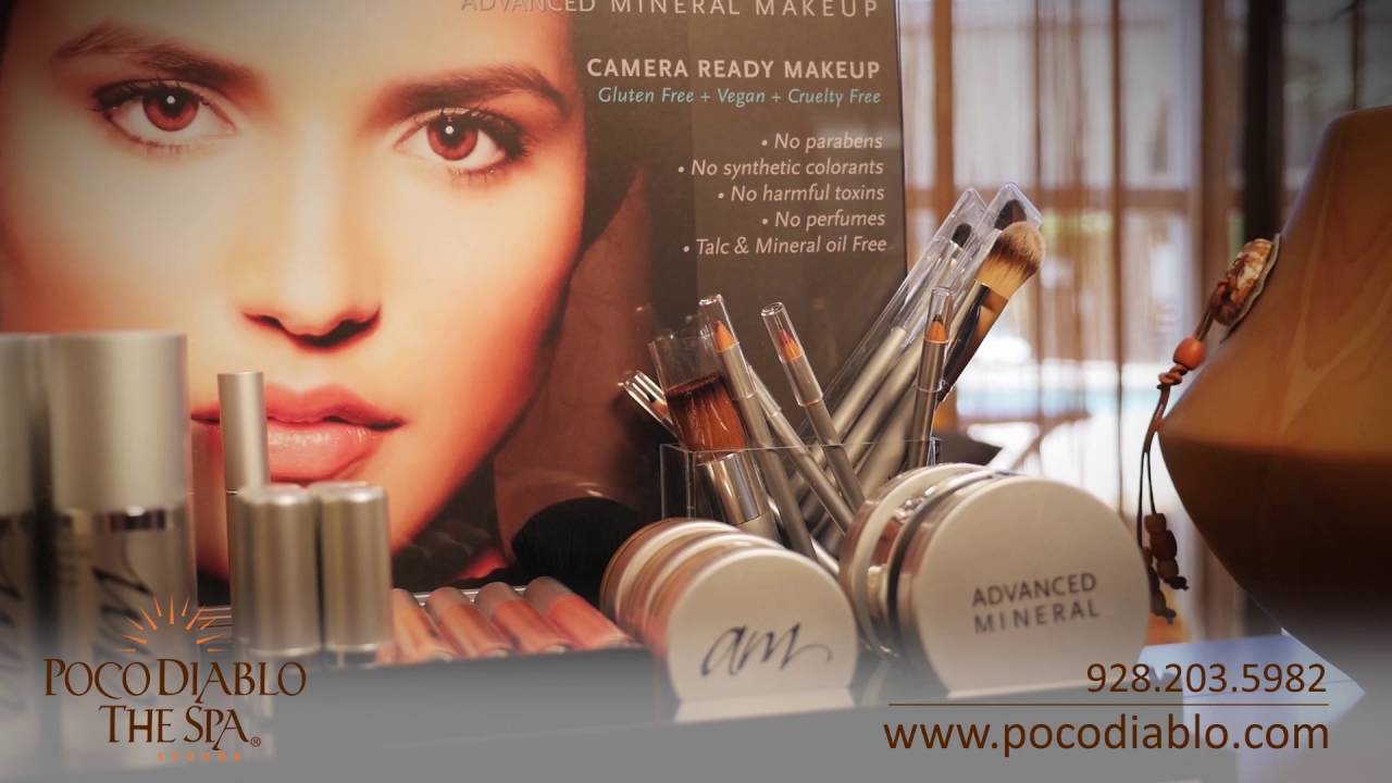 The SPA AT Poco Diablo Sedona Arizona - YouTube