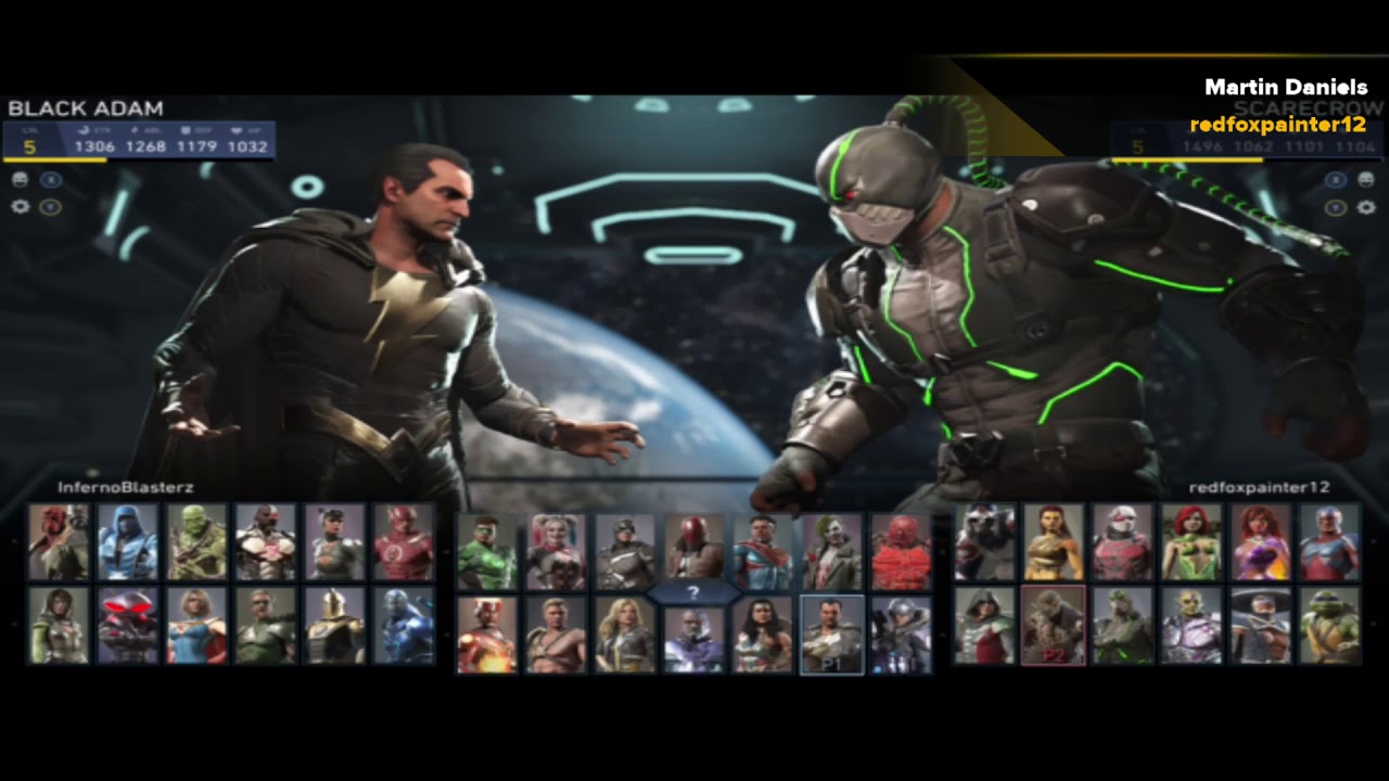 InJustice 2: Shortest Fight Ever! (Online) - YouTube