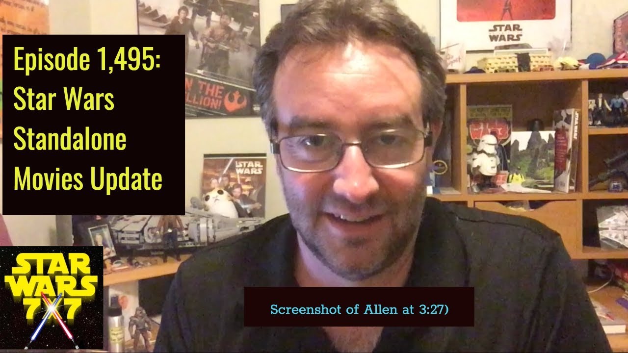 Star Wars Standalone Movies