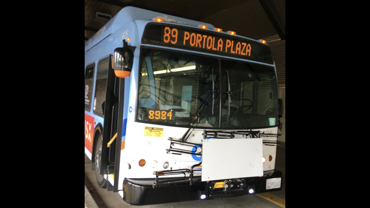 OCTA Route 89 North Laguna Beach Laguna Beach Bus Station Mission Viejo ...