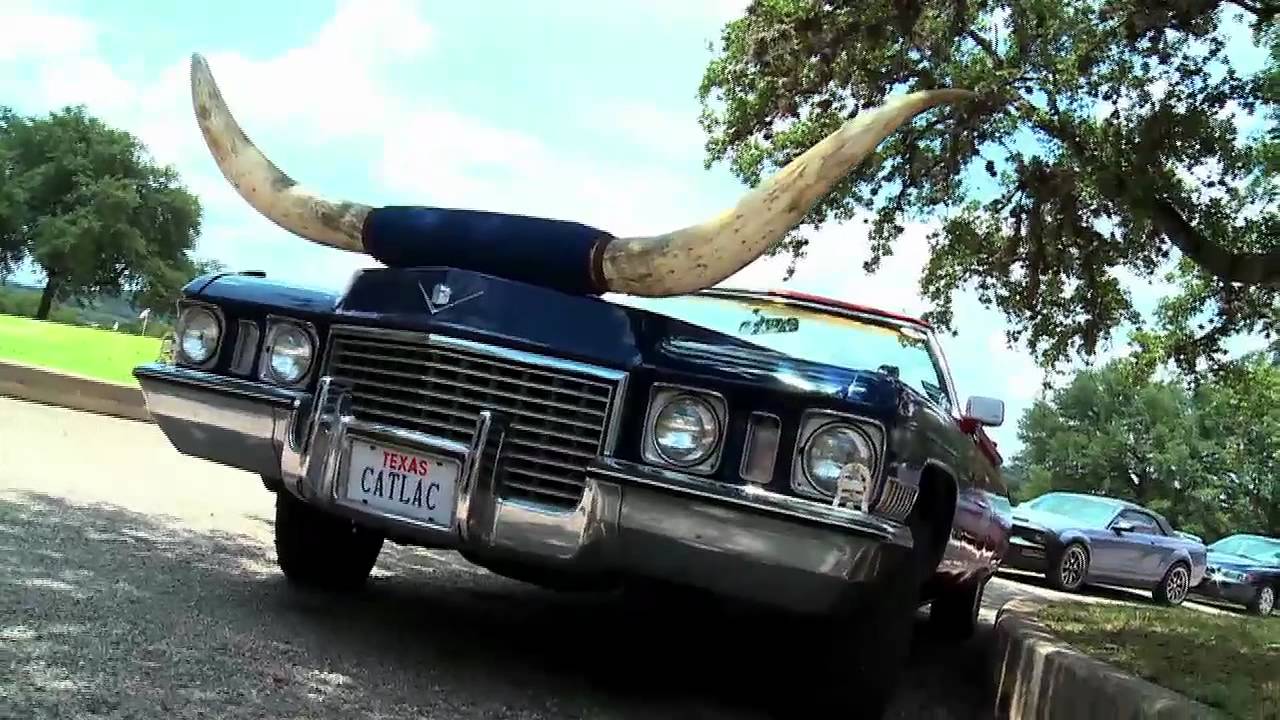 Willie Nelson Golf Invitational Car - YouTube