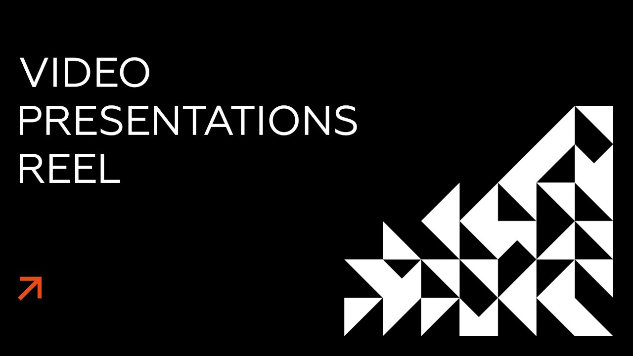 Video presentations reel - YouTube