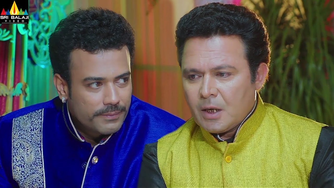 Salim Pheku and Aziz Naser Comedy Scenes Back to Back | Dawat E Shaadi ...