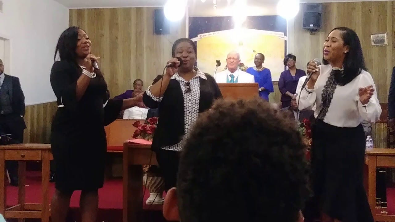Nu Vision singing Faithful - YouTube