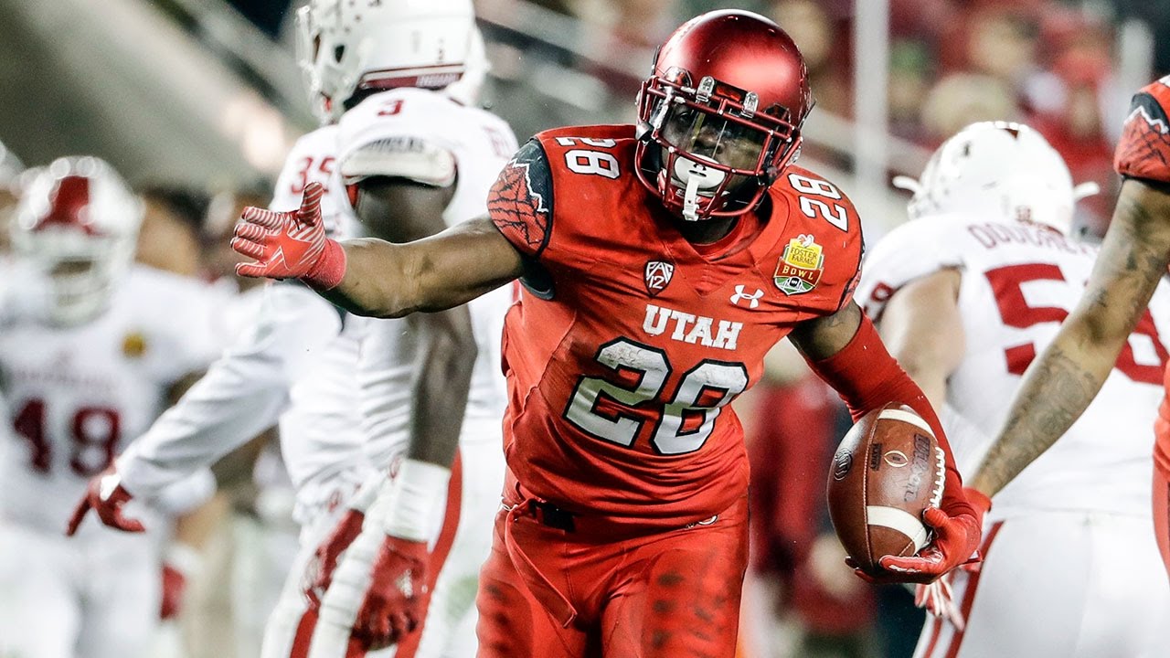 Joe Williams Utah Highlights - YouTube