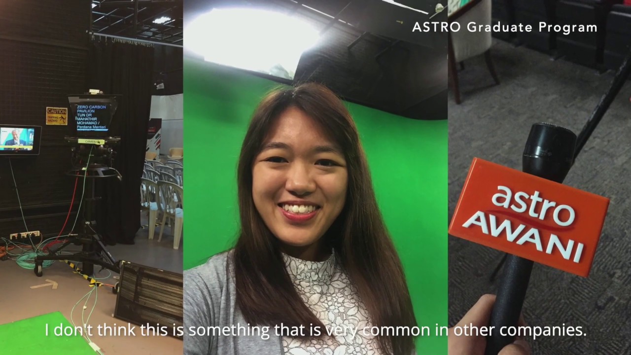 #LifeatAstro: Hannah - Astro Awani - YouTube