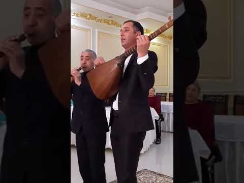 Aşıq Mehbalı Quliyev Qaytarma ifası.