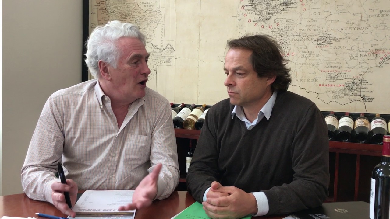 Esme and Charlie Sichel Q&A - YouTube