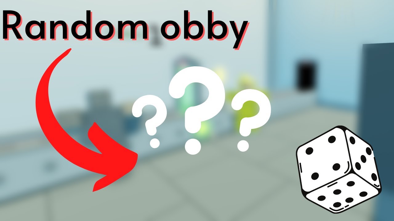 New Random Obby Feature in Obby Creator! - YouTube