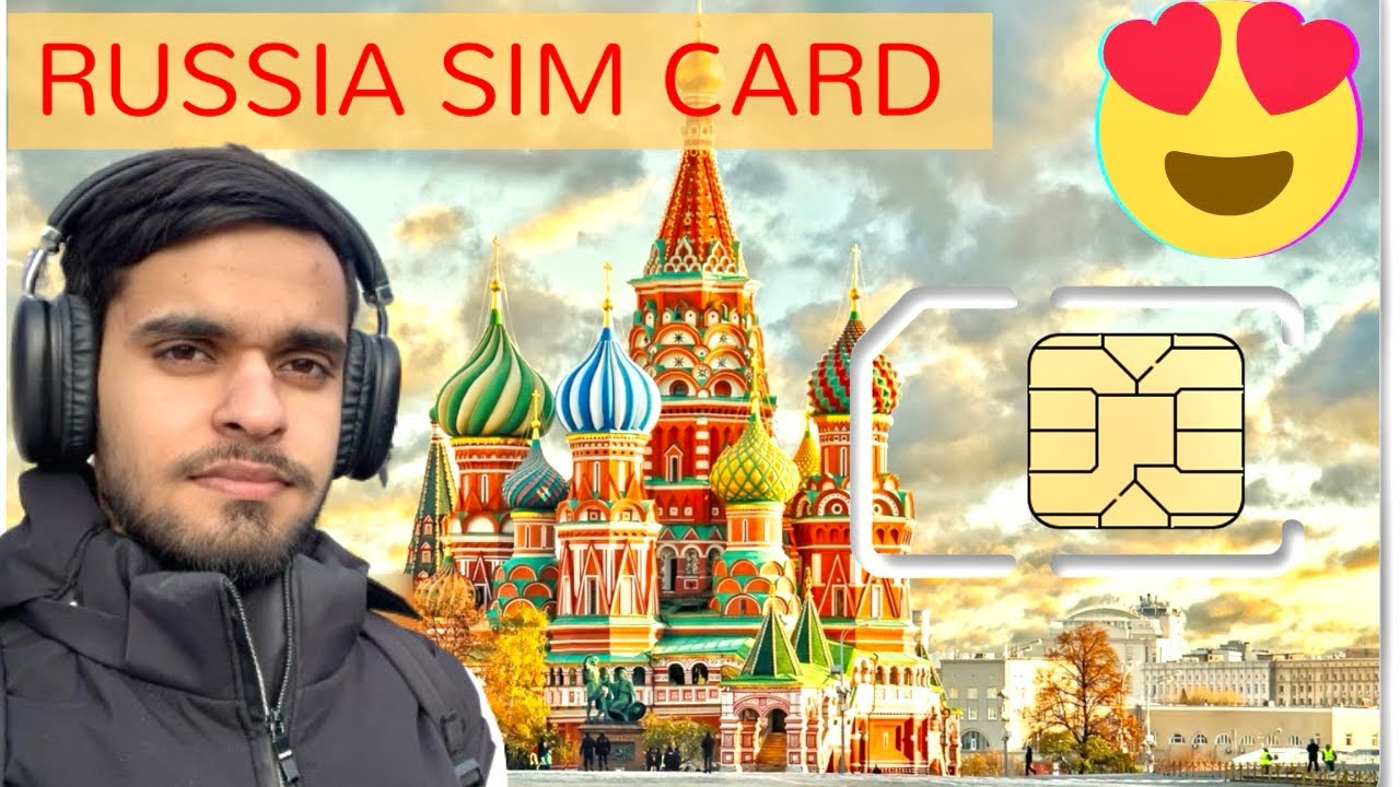 Russia Best Sim Card 🇷🇺😍 In 2024 - YouTube