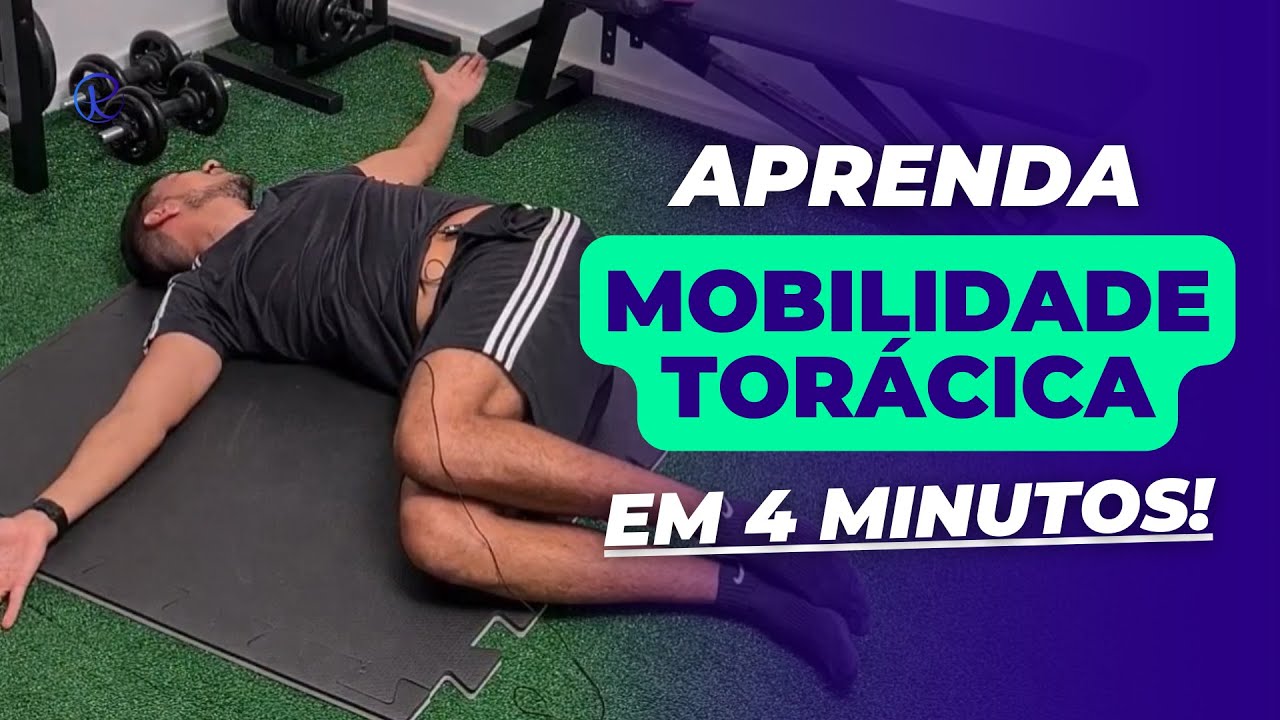 3 exercícios de mobilidade da coluna torácica para melhorar sua postura ...
