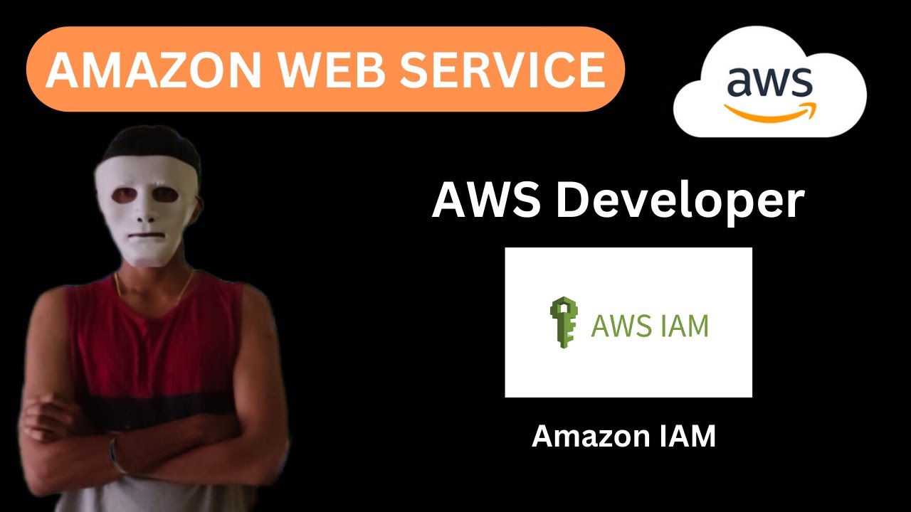 IAM Access Keys Hands on | IAM | AWS Developer | Tamil | MPR - YouTube