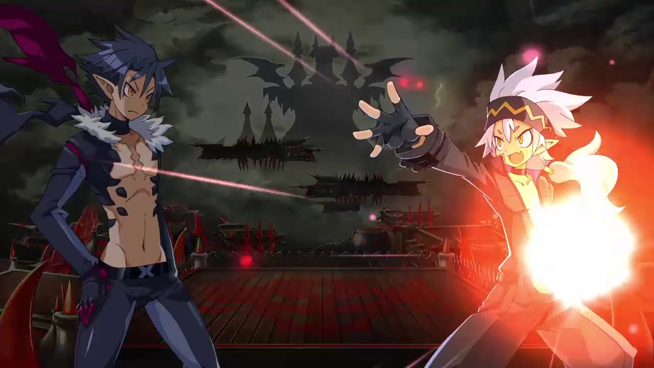 Disgaea 5 A Demon Dark Testament - YouTube