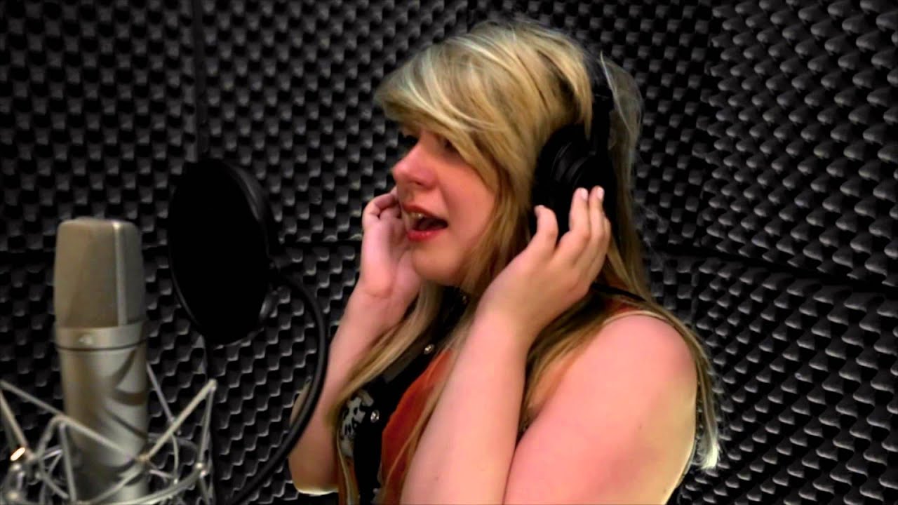 Strong - Madison Perkins - YouTube