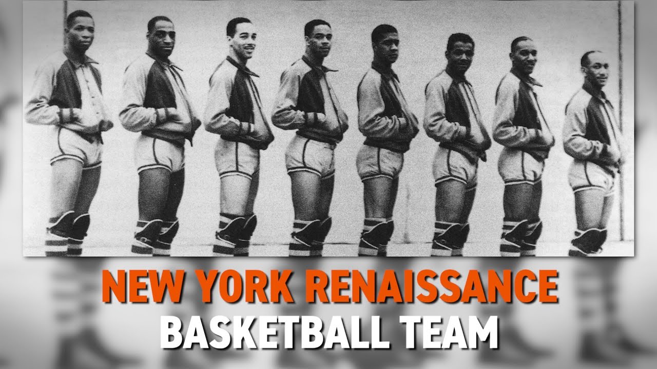 The Origins of Black Basketball - YouTube