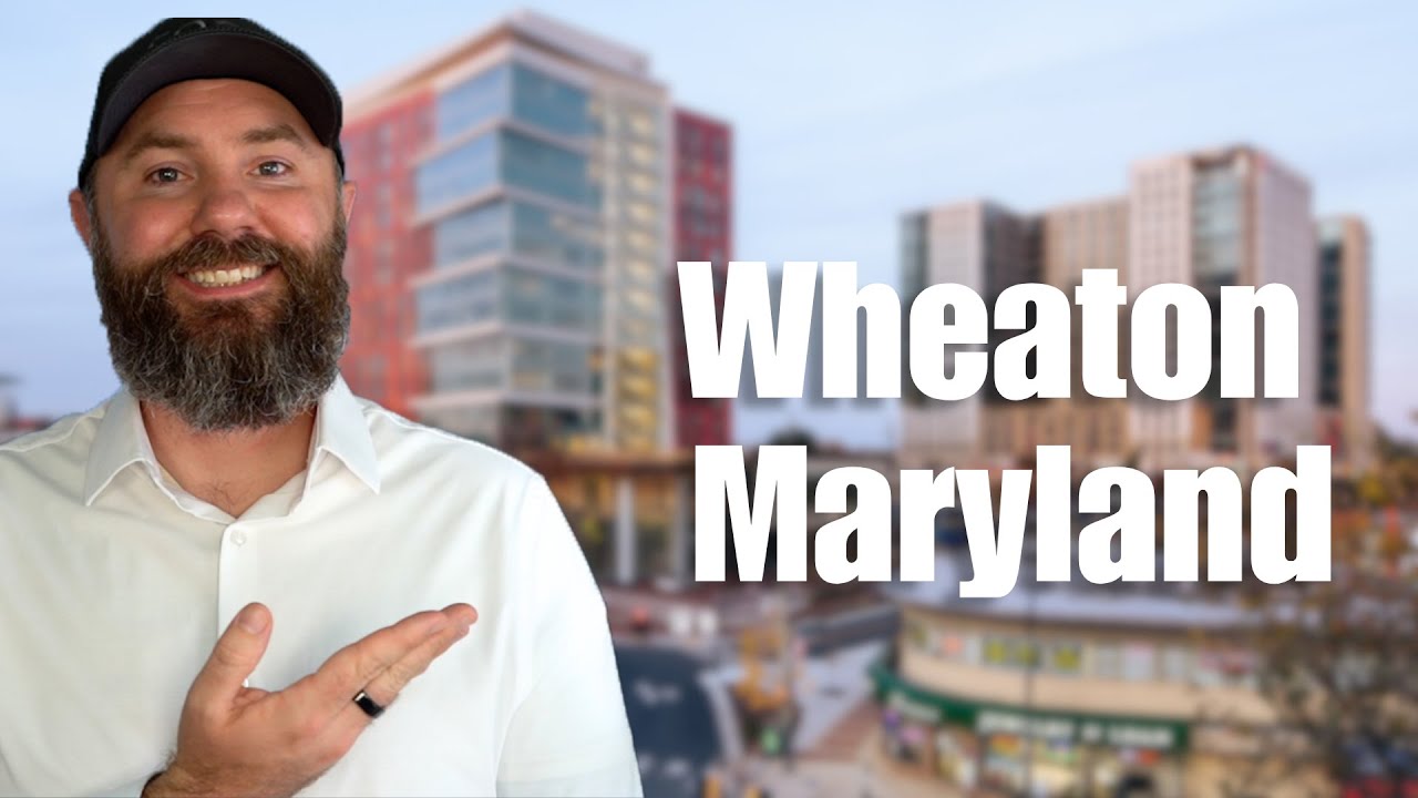 A Local's Guide To Living In Wheaton, Maryland - YouTube