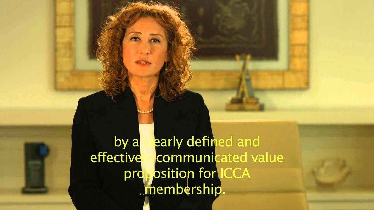 Handan Boyce - ICCA Presidential Candidate'14 - YouTube