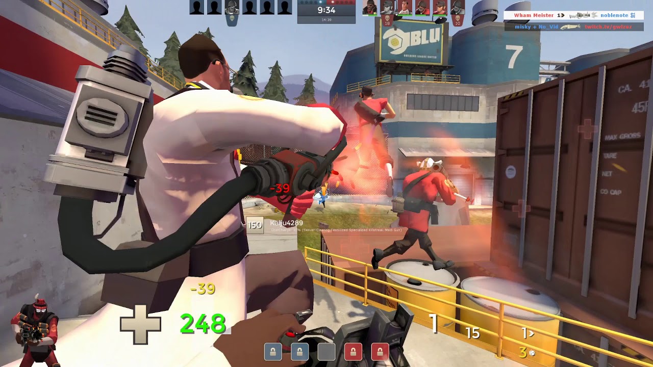 [TF2] Bottle OP (6s Scrim Highlights) - YouTube