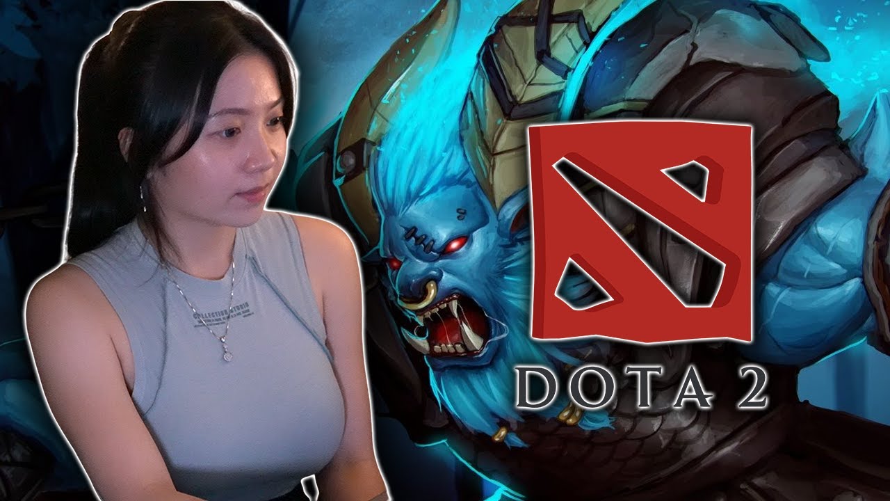 Ayuk kita dota lagi biar bisa ikut TI | Main Game Dota 2 - YouTube