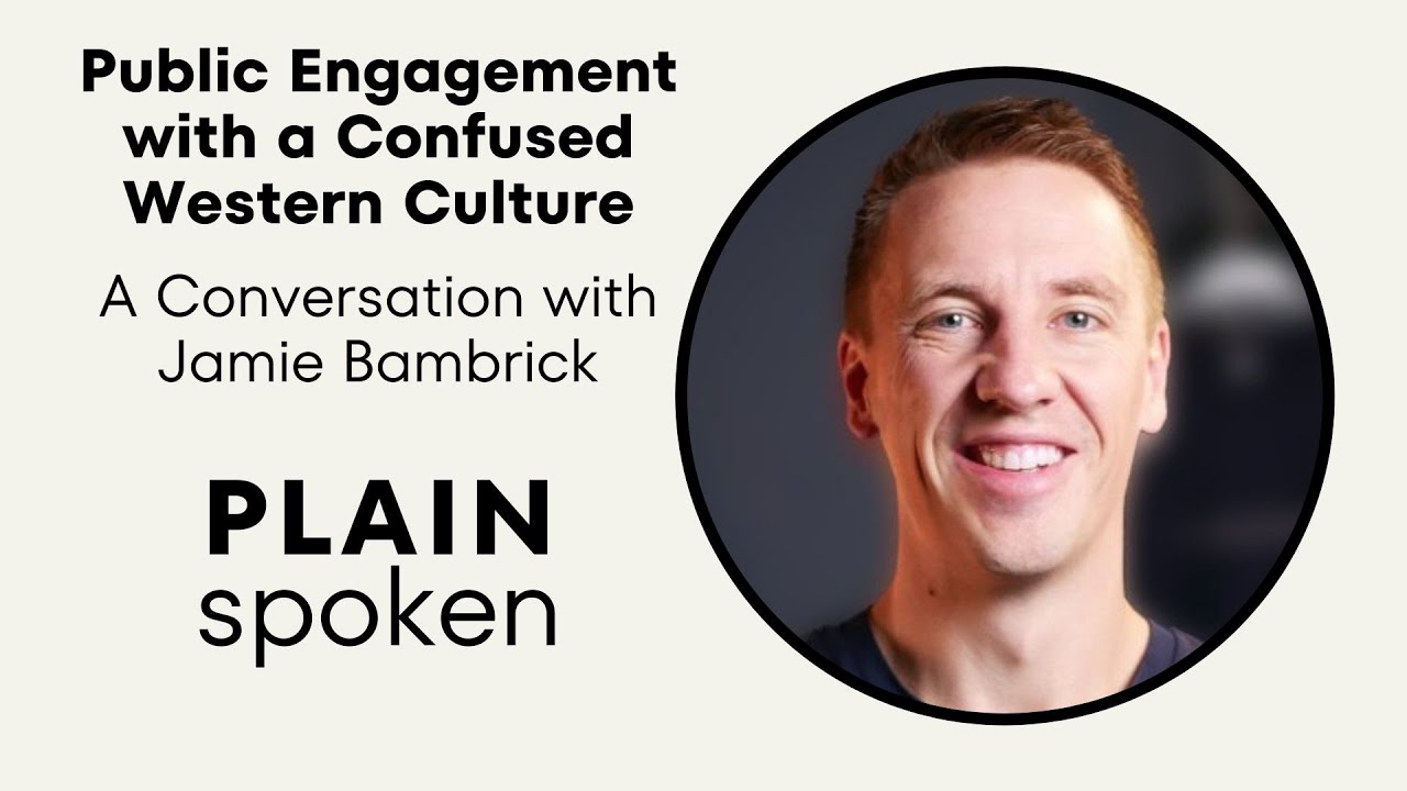 Public Engagement With a Confused Western Culture - A Conversation With ...