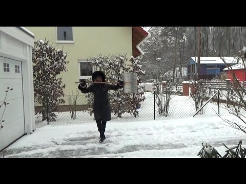 Maren Gilzer TV - Folge 34 - Kletterparkparty & Mit Tinka im Winterwald