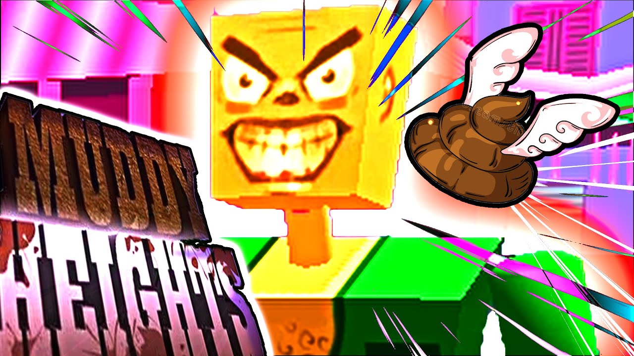 ''FLYING POOOOP!!!'' | Muddy Heights | - YouTube