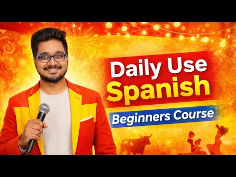Spanish language lessons for beginners | spanish speaking course ...