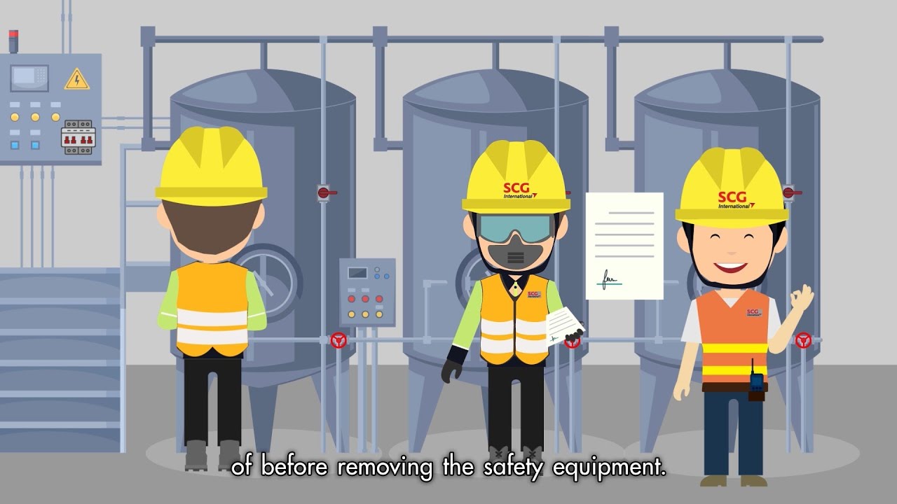 INSIDE : โมชั่นกราฟิก SCG (2021) - YouTube