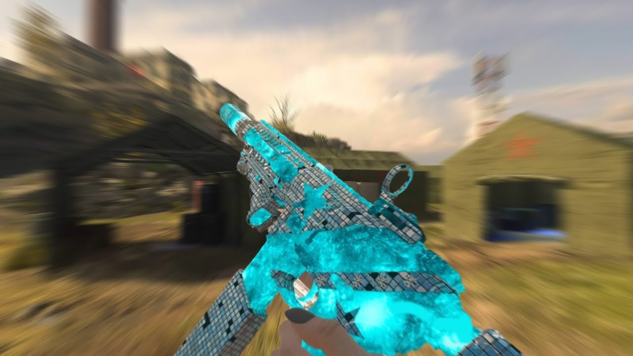 I Got the Reflect 115 Camo ( Black ops 6 camo ) - YouTube