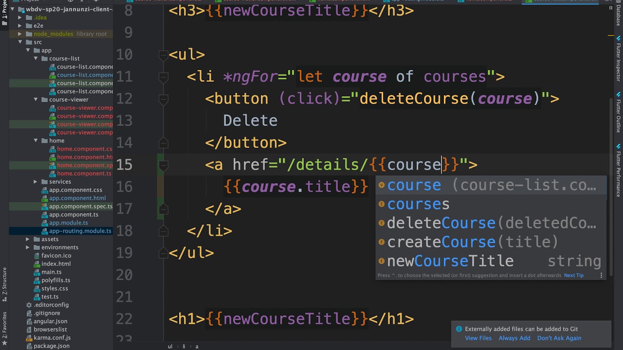 Passing Path Parameters In URL In Angular Cs5610 Sp20 102008 YouTube passing-path-parameters-in-url-in-angular-cs5610-sp20-102008-youtube