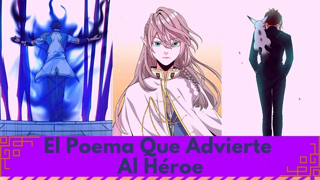 El Poema Que Advierte A Arthur - [The Beginning After The End/La Vida ...