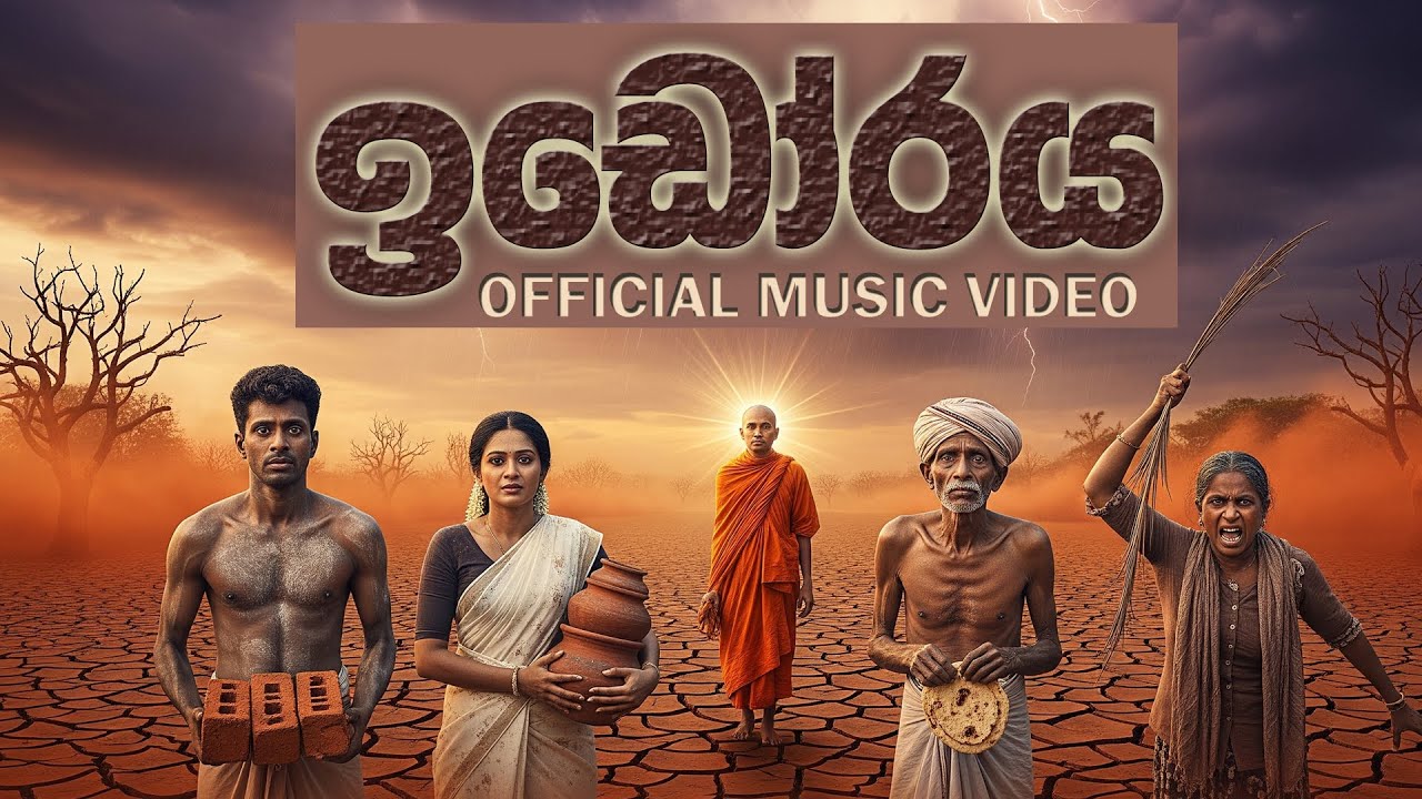IDORAYA (ඉඩෝරය) | Official Music Video - 2025 FULLHD - YouTube
