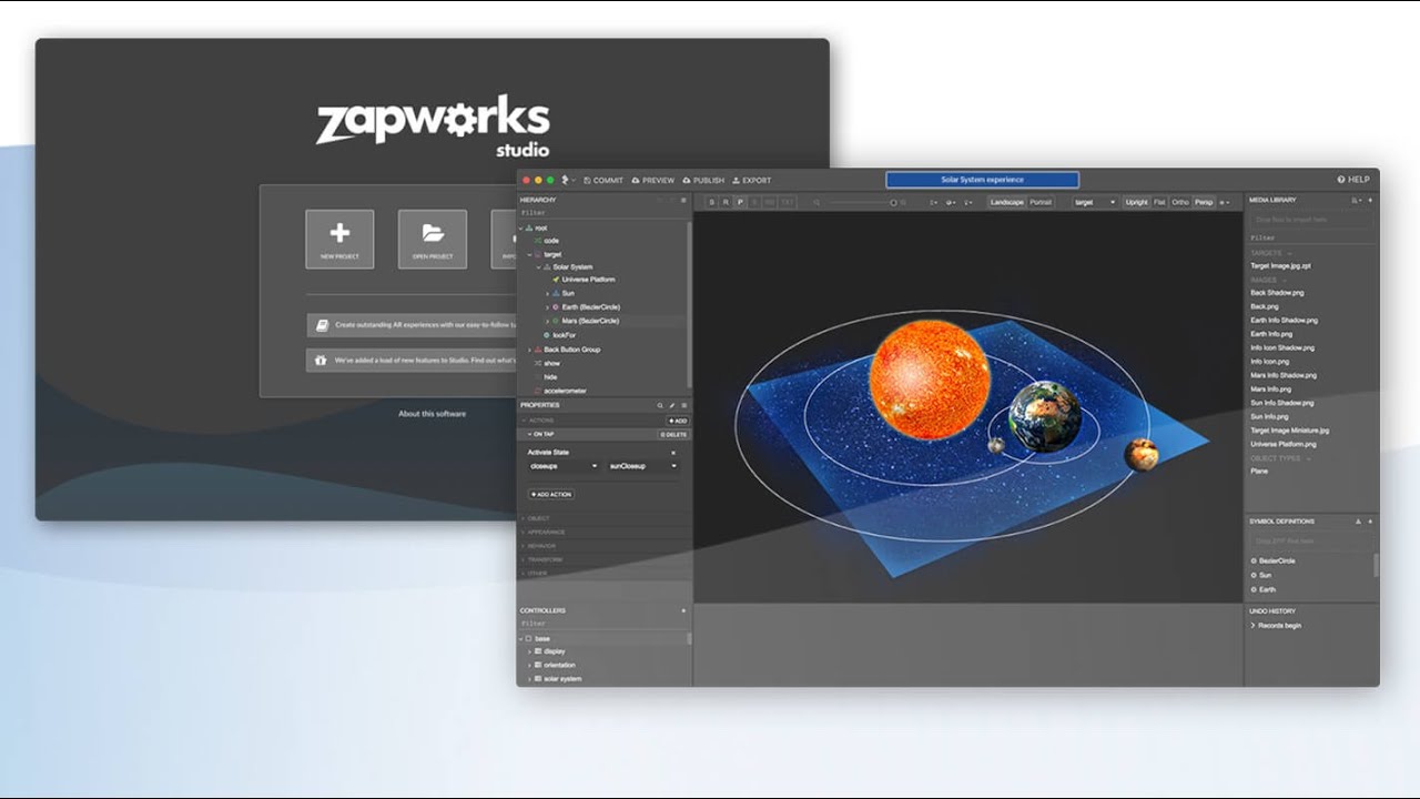 ZappAR EP.4| สอนดาวโหลด Zapwork Studio โหลดแล้วร้องโอ้โห้ สาวบางโพนั้น ...