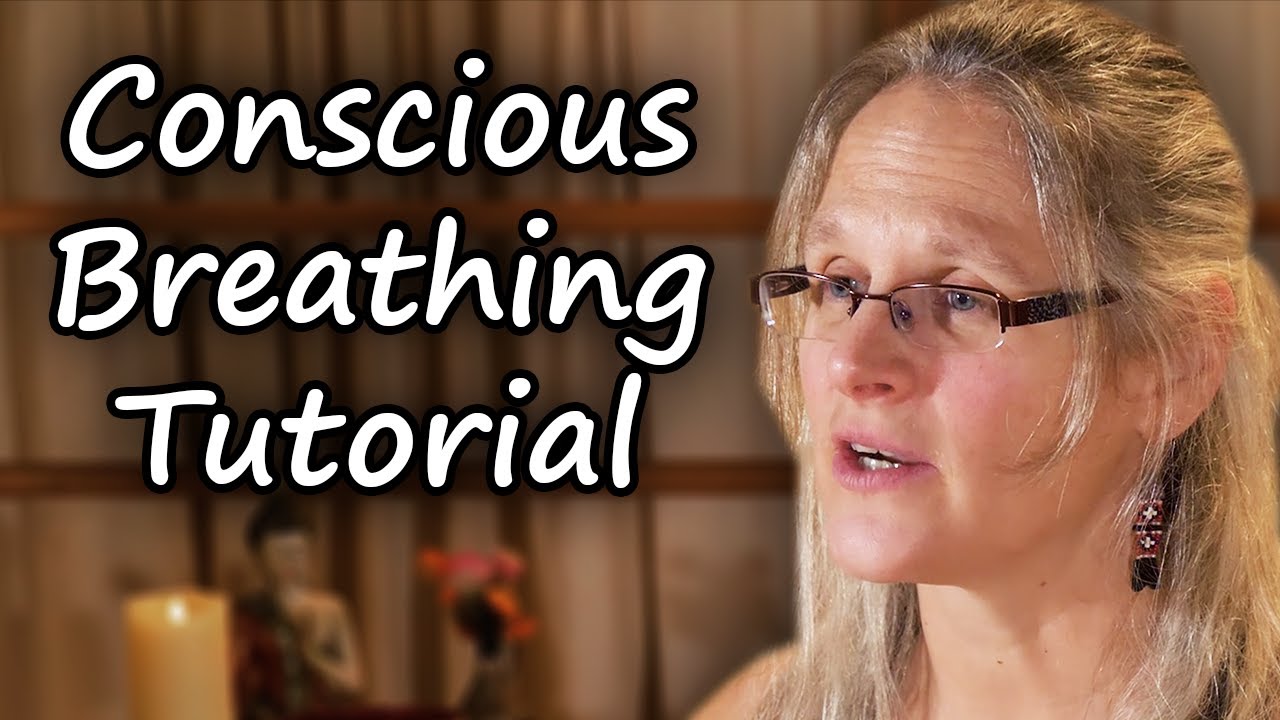 A Conscious Breathing Tutorial with Current Rhythms - YouTube