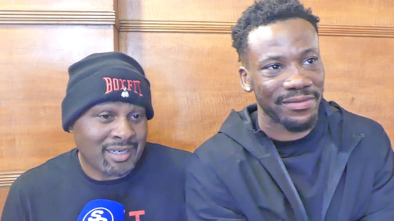 ANTHONY JOSHUA VS DILLIAN WHYTE 2? WHO WINS? Xavier Miller & Jesse ...
