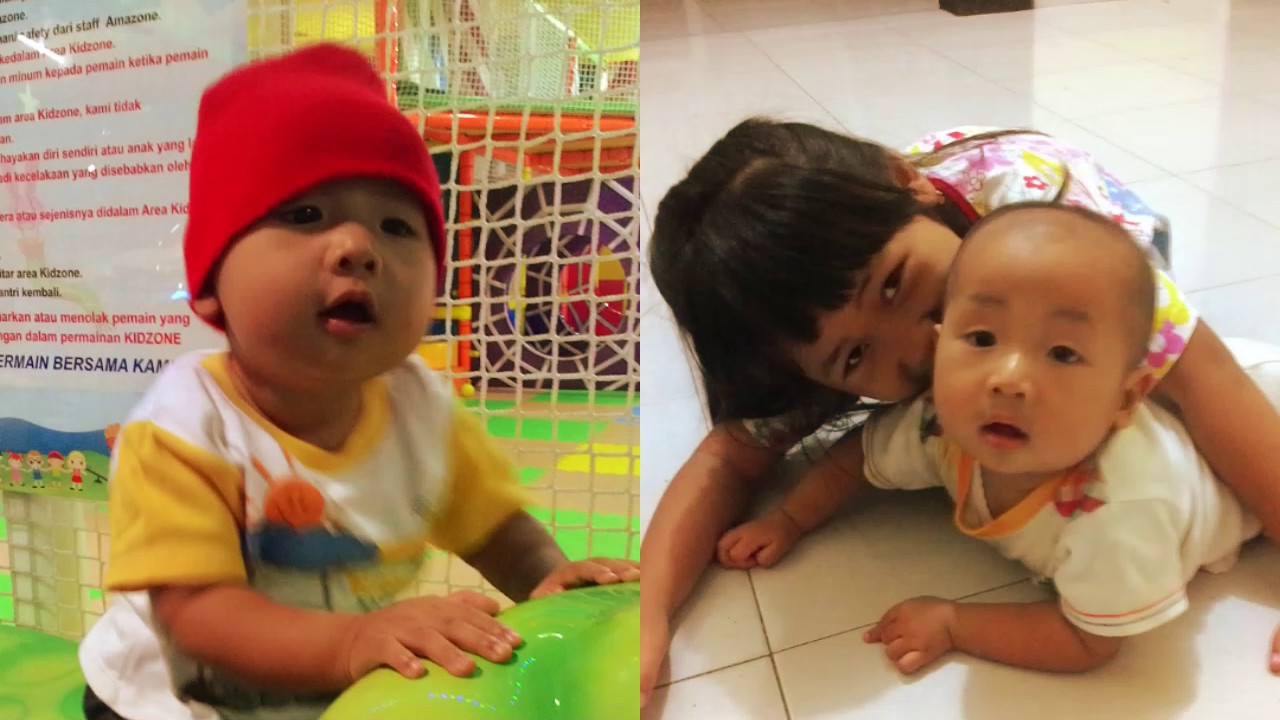 Anak lucu kaya boboho - YouTube