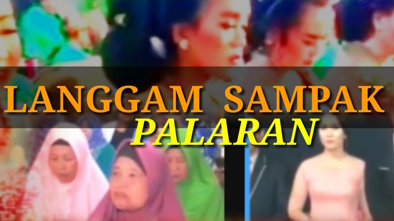 LANGGAM PALARAN SAMPAK GAYENG#campursari #langgam #tayup - YouTube