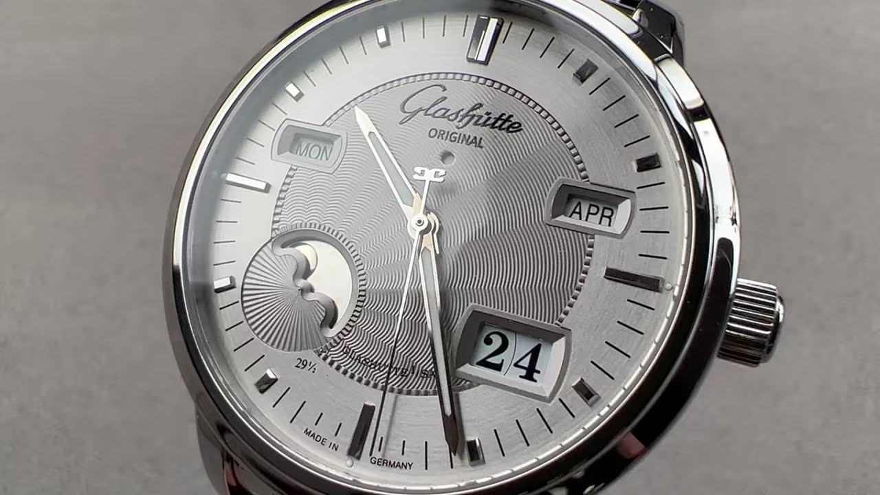 Glashutte Senator Perpetual Calendar