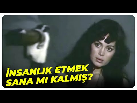 Ulan Cevriye Sen Adam Olmazsın! | Türkan Şoray Kadir İnanır