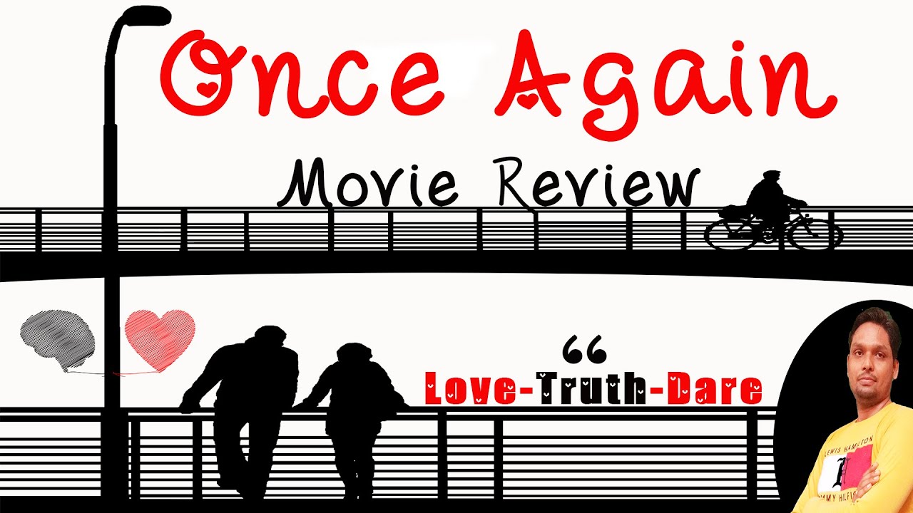 Once Again Movie Review in Hindi | Shefali Shah | Neeraj Kabi | Suhas ...