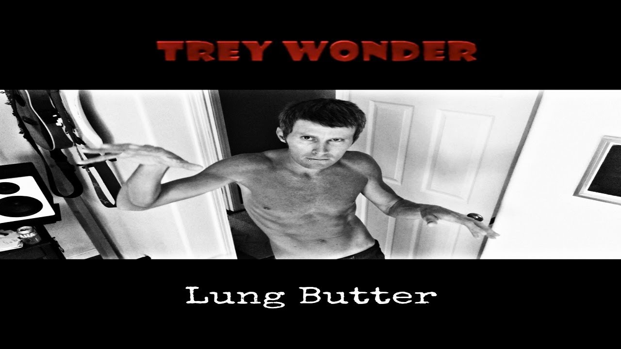 Lung Butter is a horror / punk rock music video by Trey Wonder. - YouTube