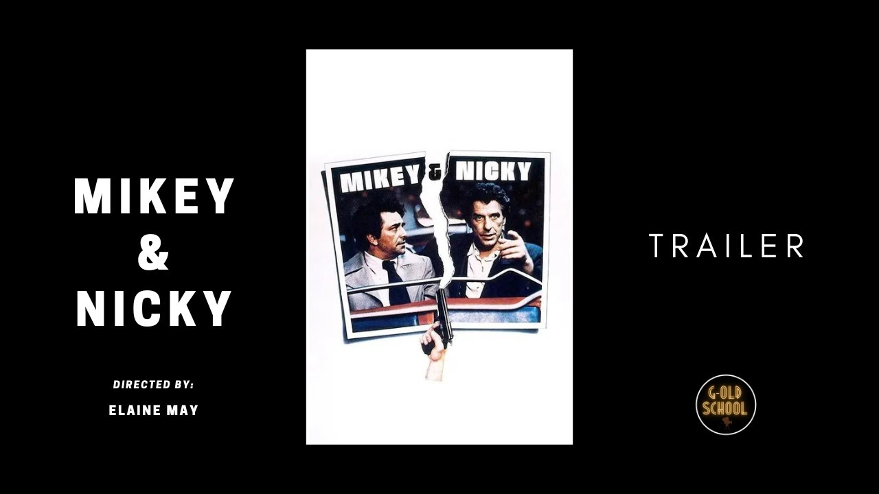 Mikey and Nicky (1976) (Original Trailer) - YouTube