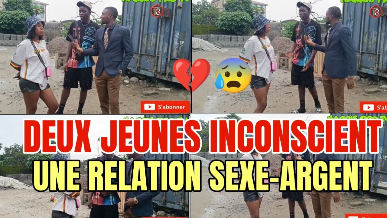 Test de fidélité qui finit mal, elle donne ses f.e.s.s.e.s et lui il ...