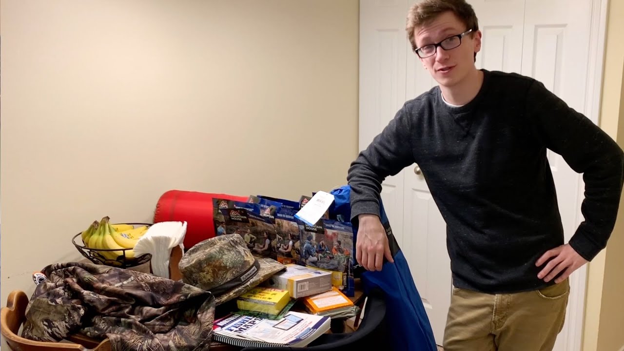 Midnight Launch Prep - YouTube