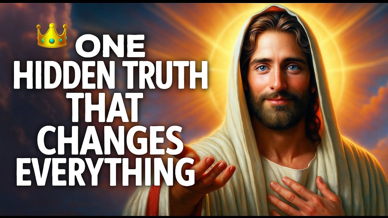 This one truth will open your eyes forever 👁️ #Jesus #Faith #Truth # ...