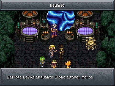 Patch Chrono Trigger Ds Extras