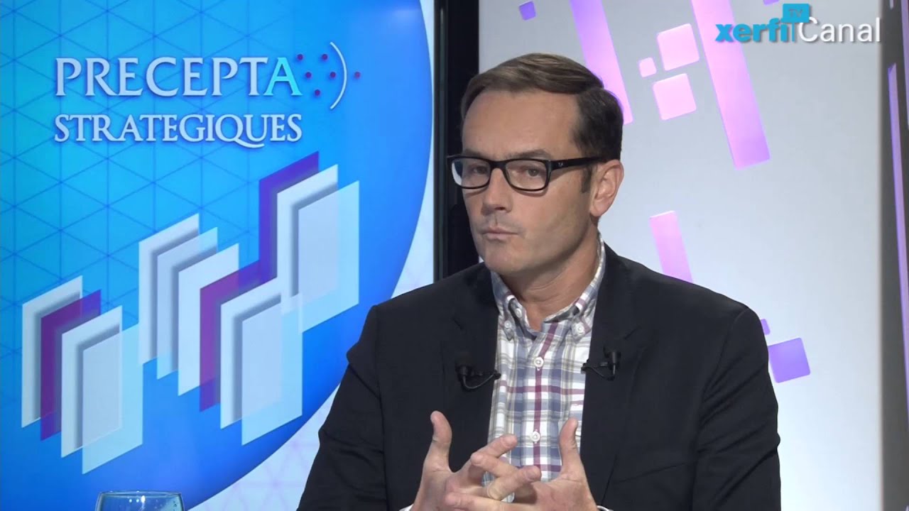 Cédric Williamson, Xerfi Canal La vidéosurveillance partout - YouTube