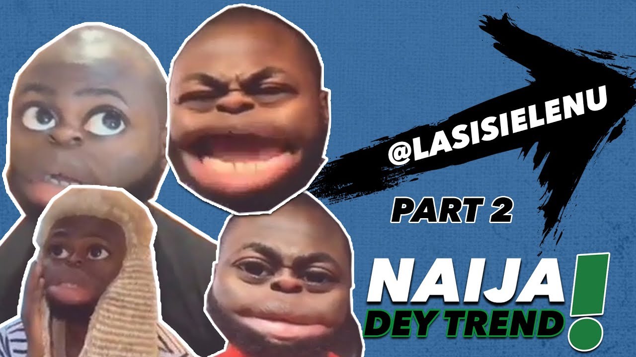 Lasisi Elenu Ultimate Comedy Video compilation Part 2 - YouTube